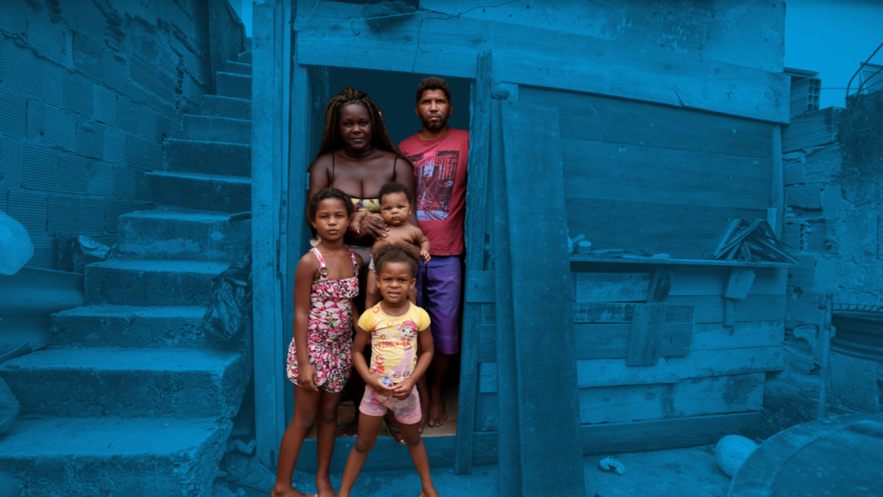 Brasil Tem 32 MilhÕes De CrianÇas E Adolescentes Na Pobreza Sindicato